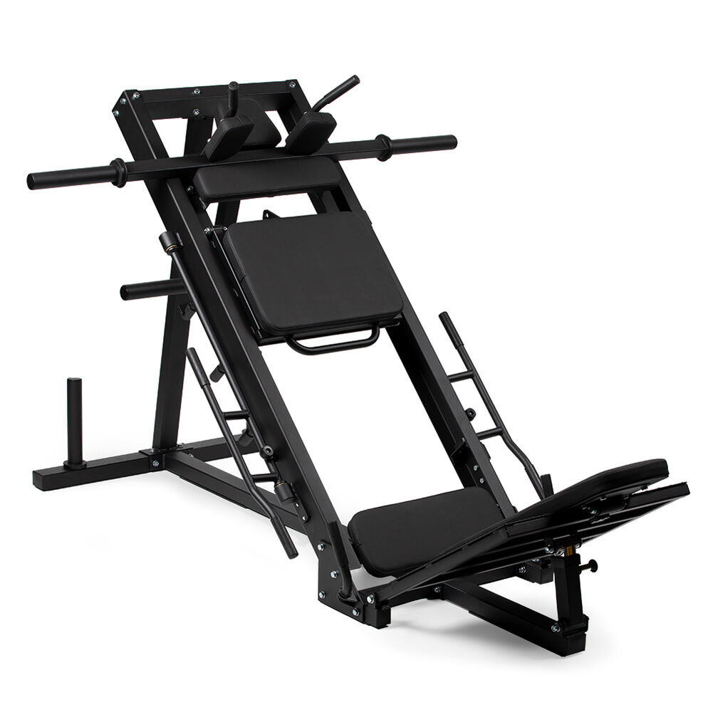 5 Best Leg Press Hack Squat Machines: The Ultimate Guide - UBIQUFI